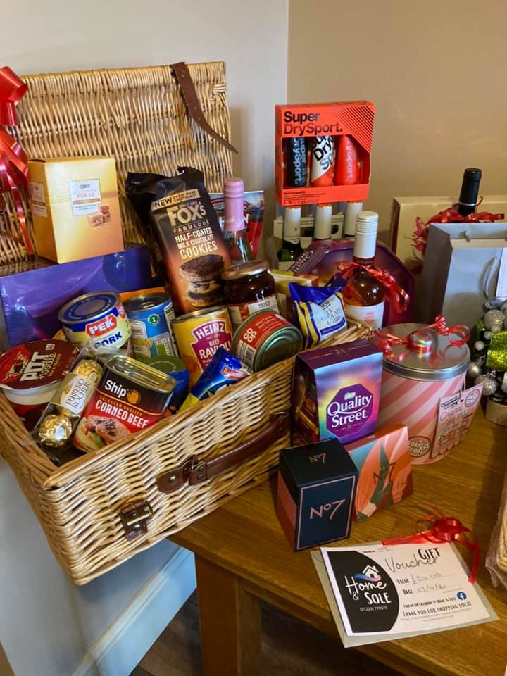 A Raffle In Loving Memory - The Bluebell Foundation